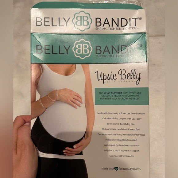 Belly Bandit | Accessories | Super Popular Belly Bandit Uppsie Belly ...